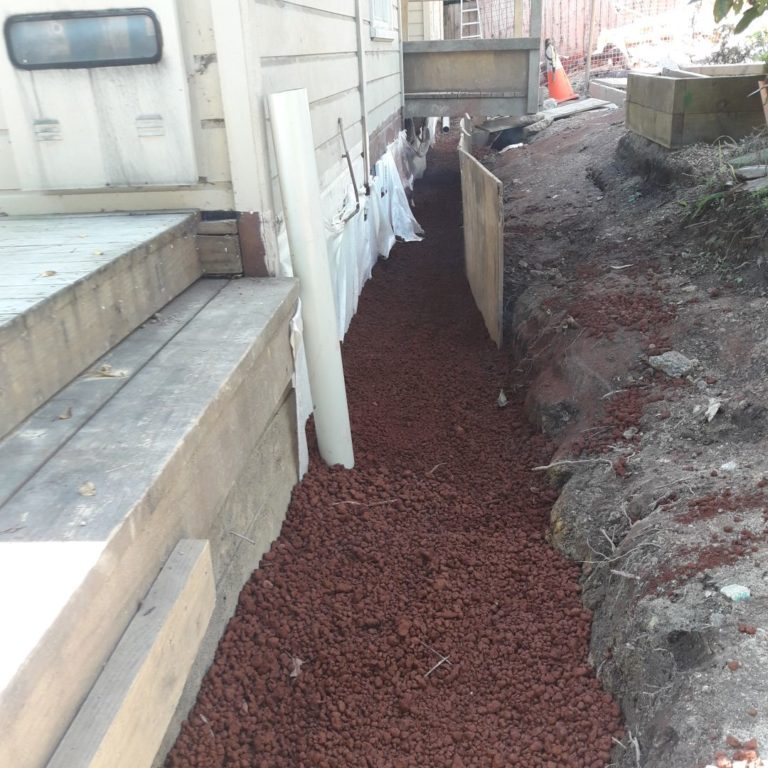 Boggy / Soggy Lawn Solutions - Drainage NZ