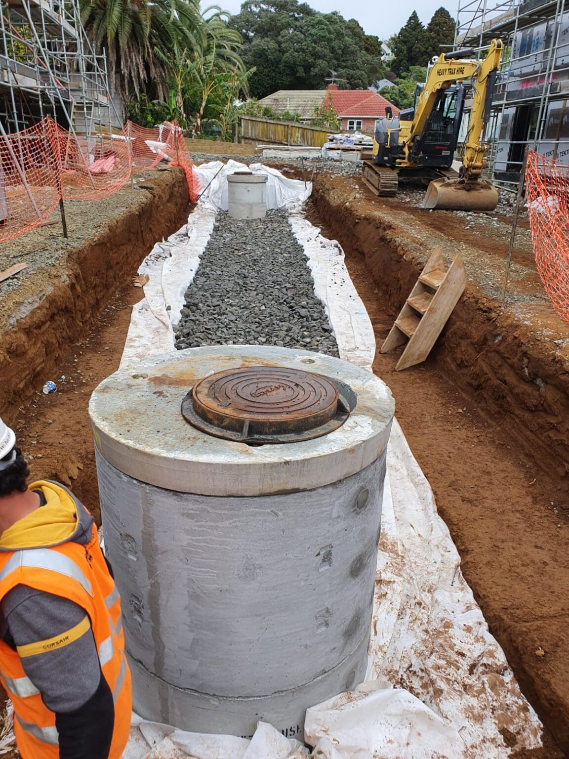 Everything You Need to Know About Soakholes - Drainage NZ