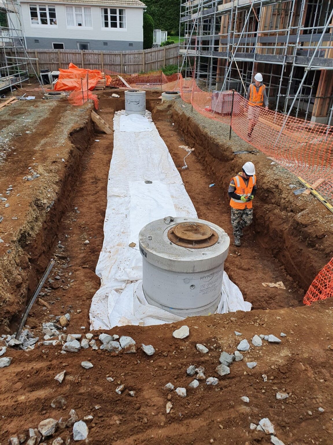 Everything You Need to Know About Soakholes - Drainage NZ