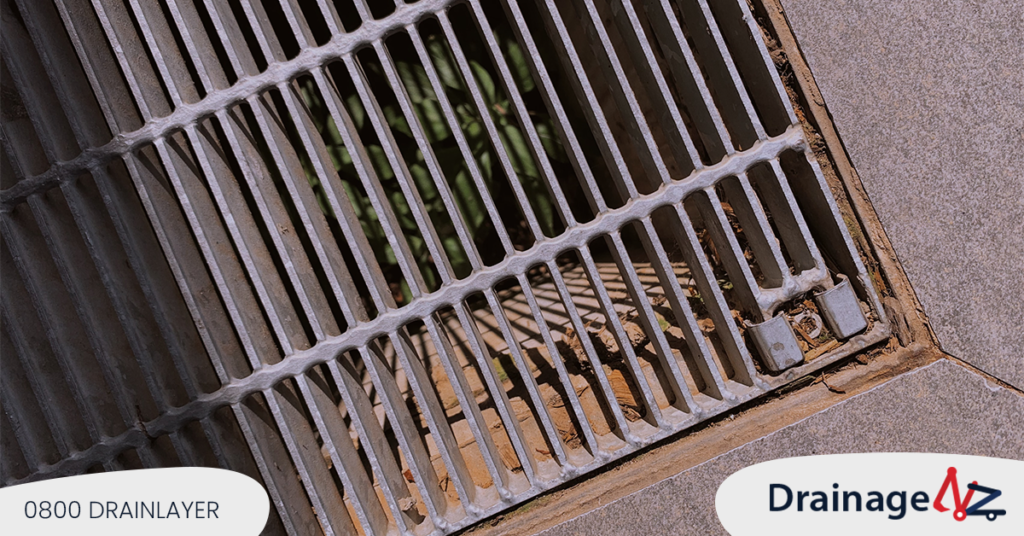 Cesspit - Drainage NZ